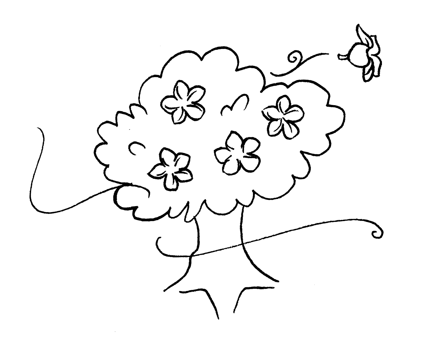 Counting poem Learning To Grow